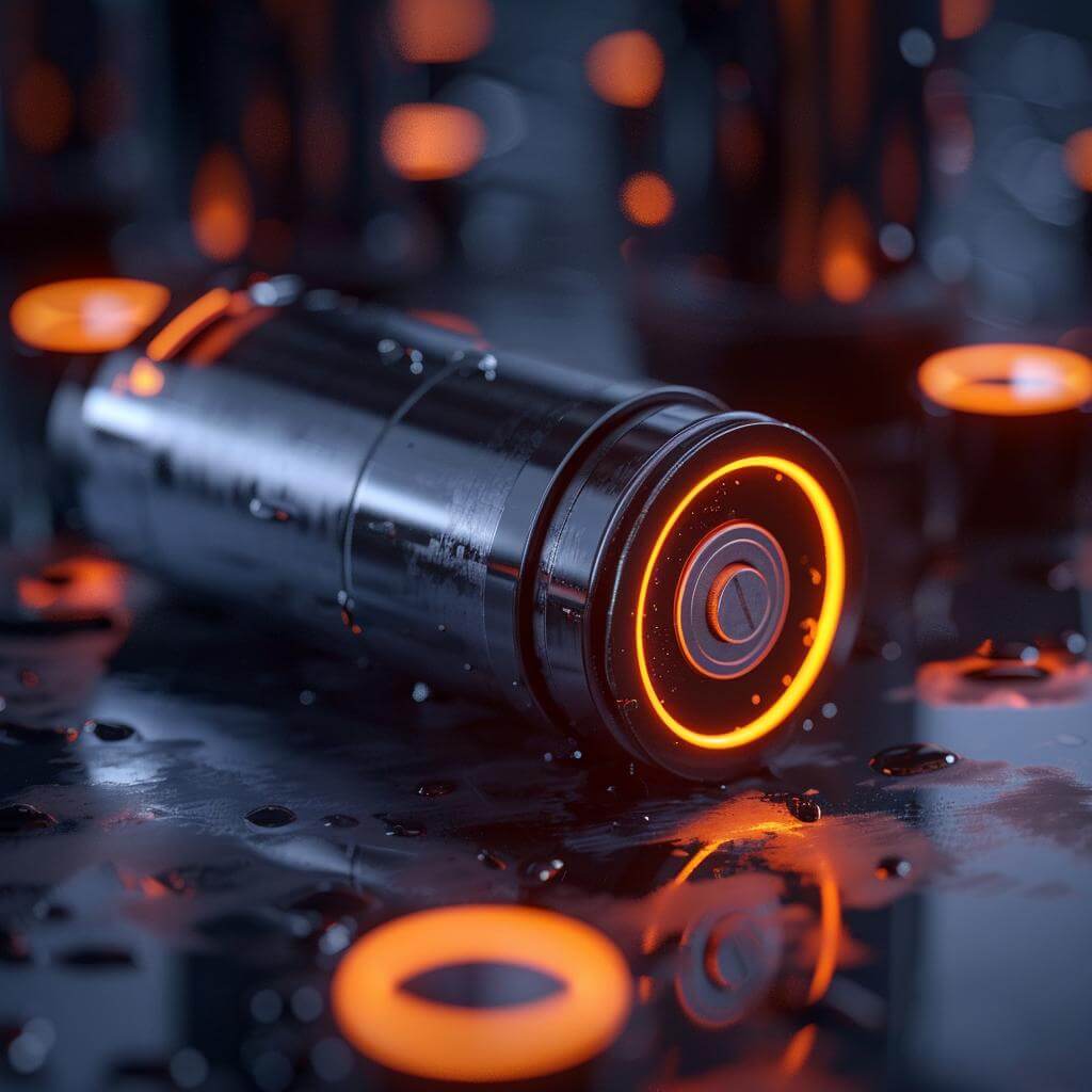 4680 Battery: Unveiling the Power Potential of the Next-Gen Cell - Blog ...