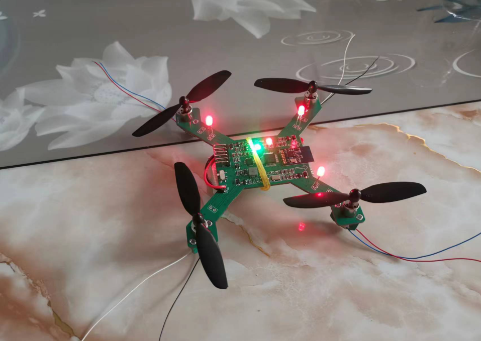 Using STM32 to produce multi-rotor UAV (Unmanned Aerial Vehicle) - Blog ...