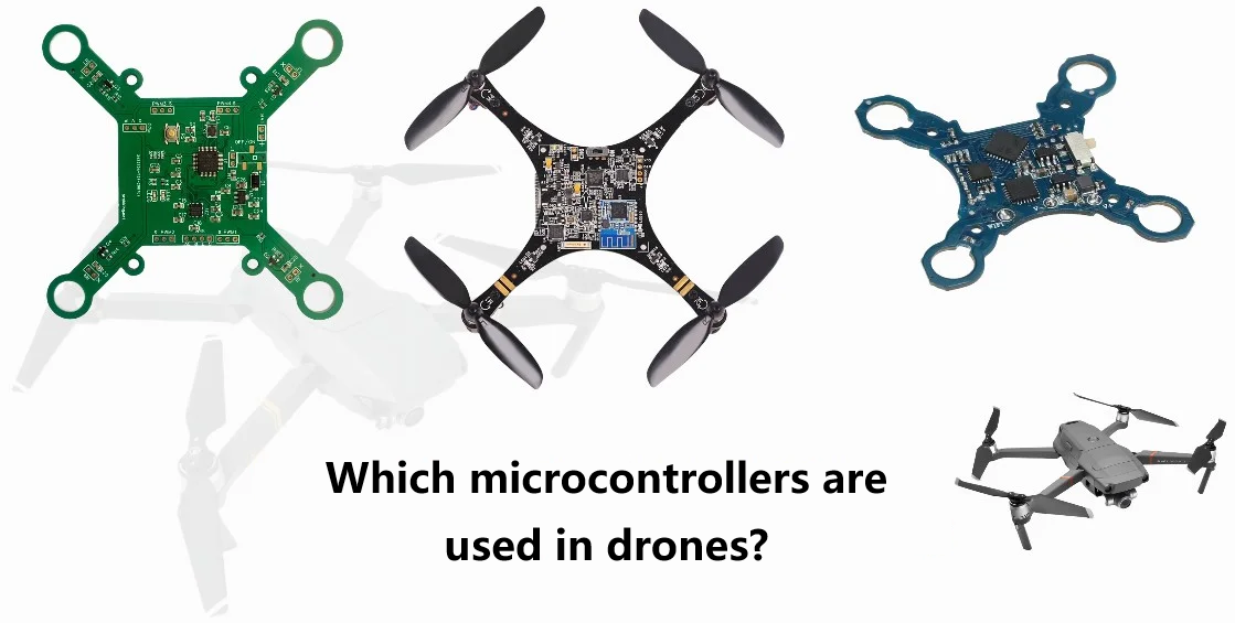 Which microcontrollers are used in drones? - Blog - Ampheo