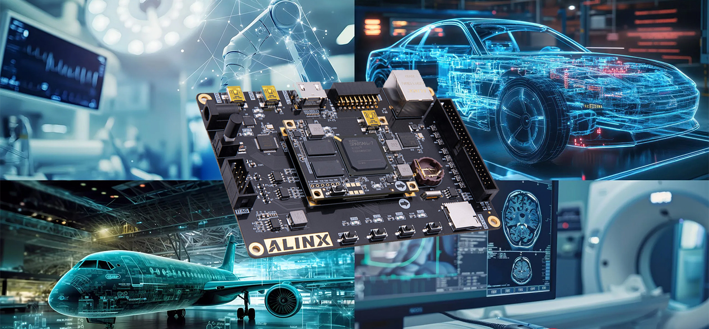 Why use FPGA instead of MCU in automation? - Blog - Ampheo