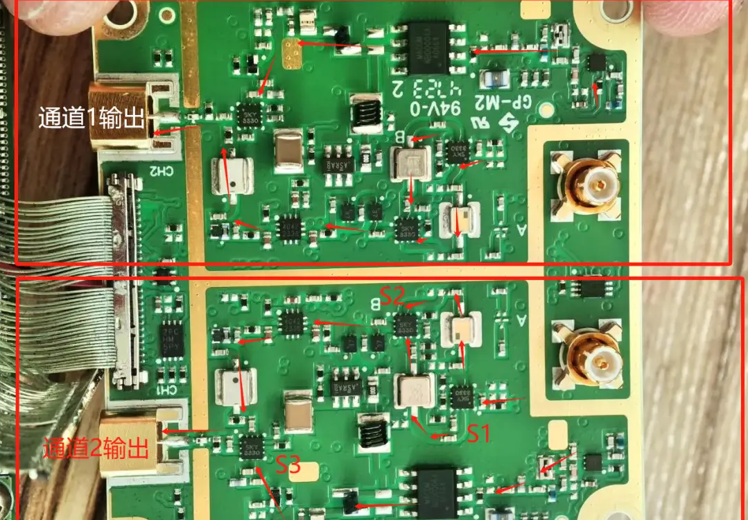 Disassemble the SL4200 military radio and see what's inside - Blog - Ampheo