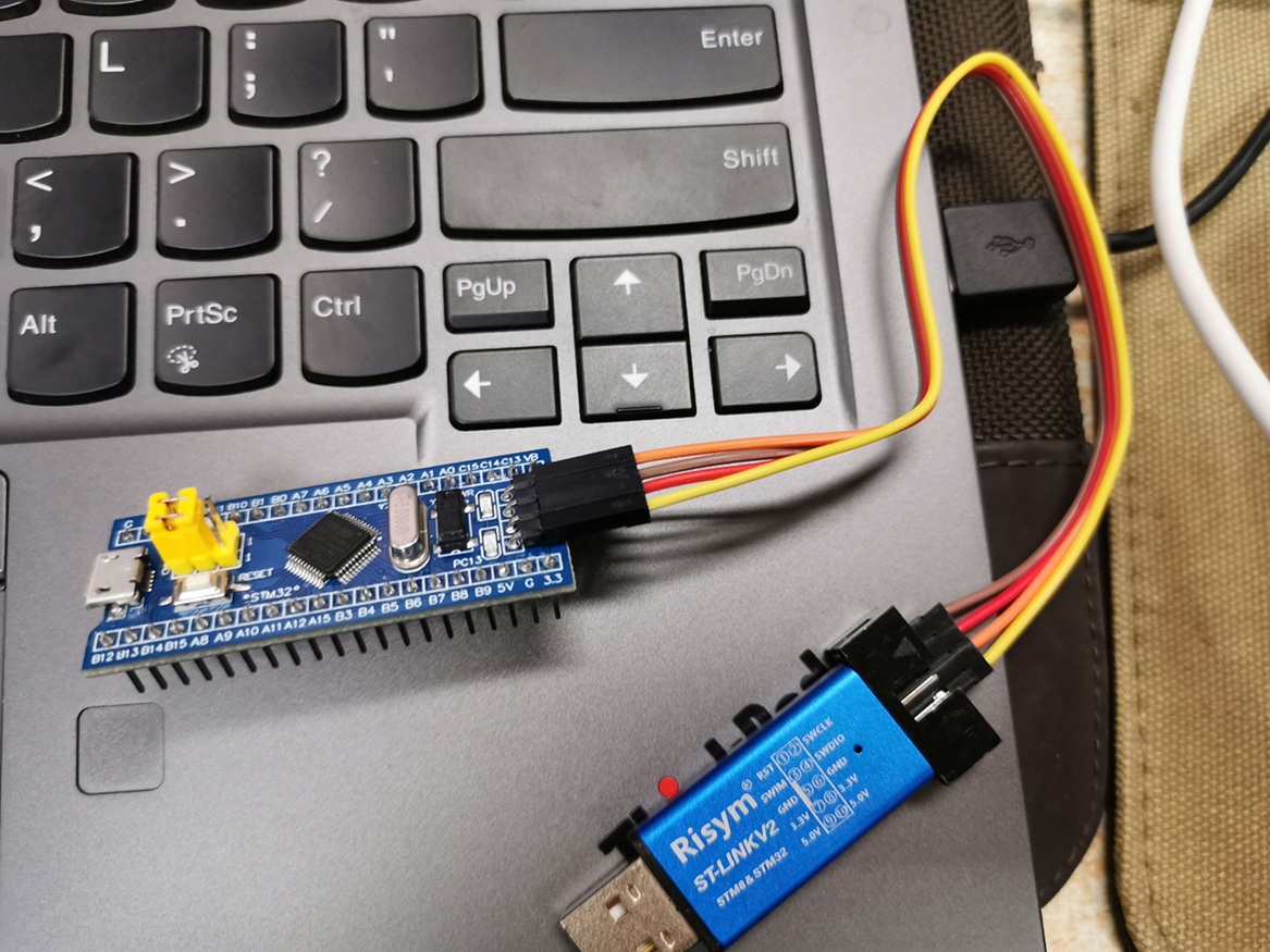 How to debugger STM32? - Blog - Ampheo