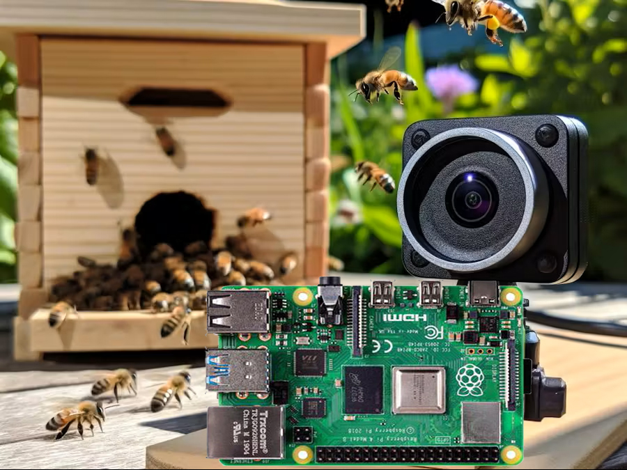 How to install a surveillance system on Raspberry Pi? - Blog - Ampheo