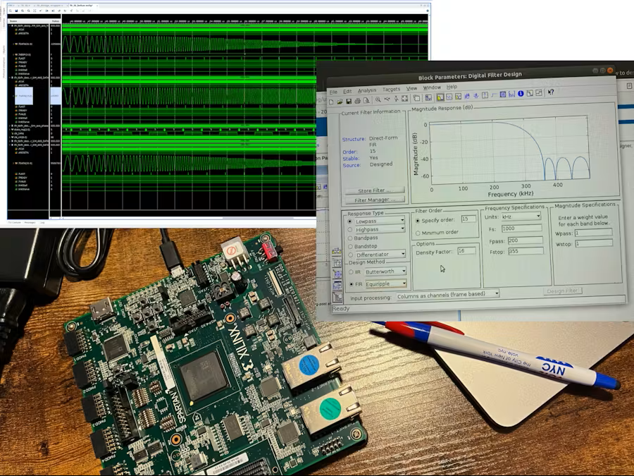 Application of the AXI4-Lite Interface in Xilinx FPGAs - Blog - Ampheo