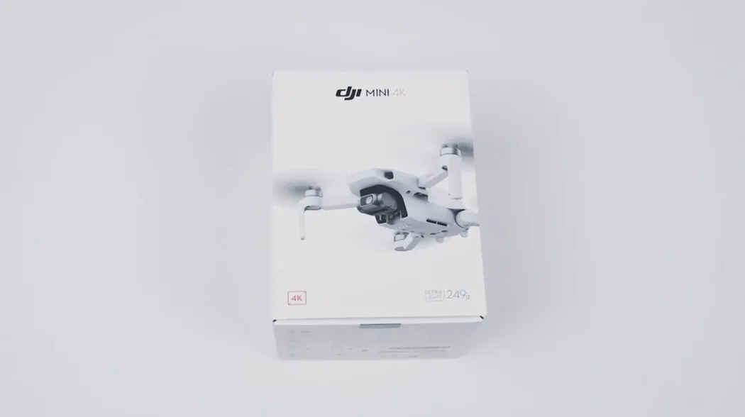 DJI MINI 2 Drone Teardown Reveals: A Perfect Blend of Technology and ...