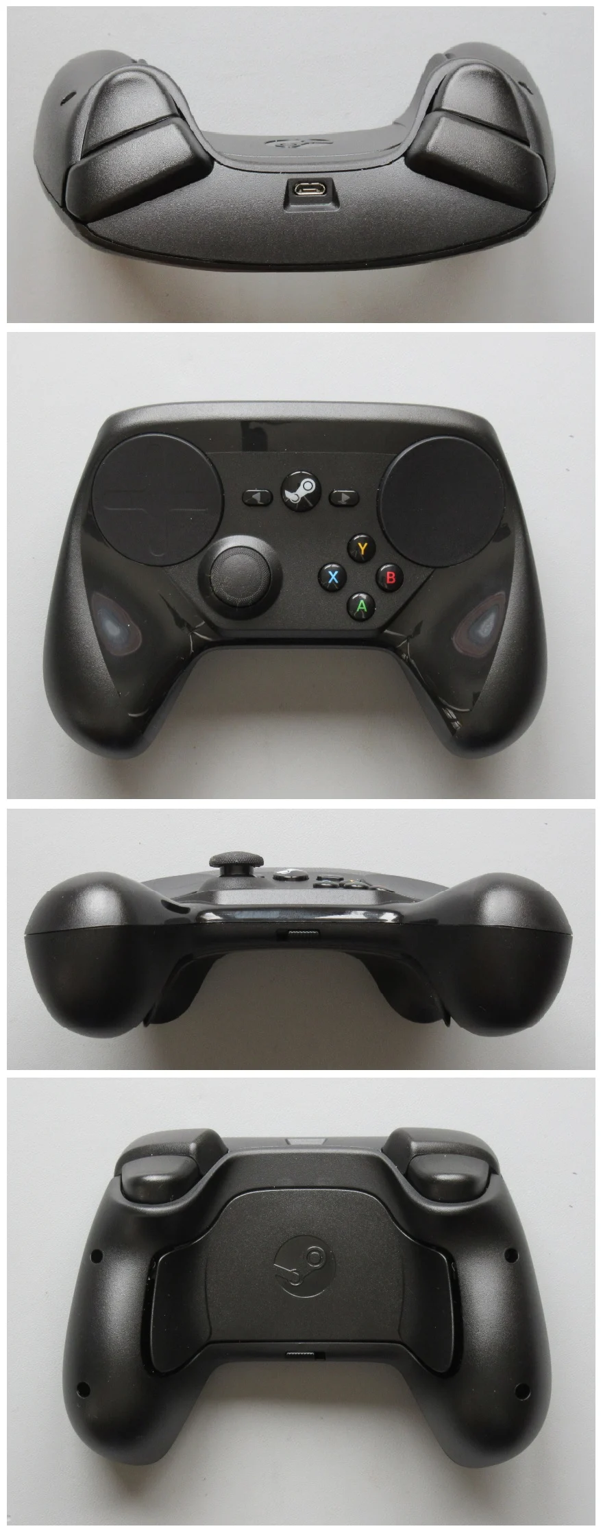 Disassembling the Steam game controller reveals many surprises - Blog ...